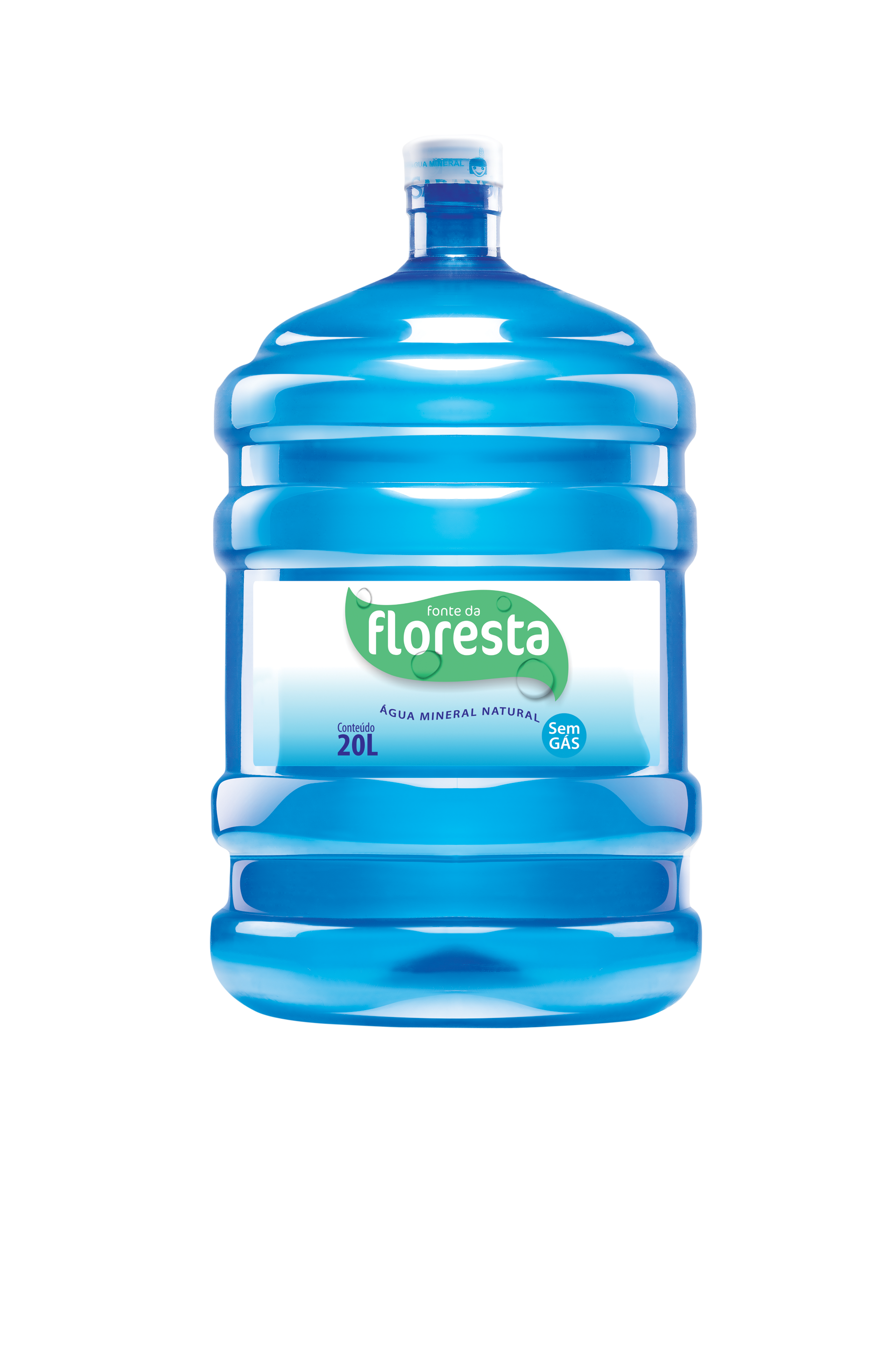 Água Floresta – Fonte Sarandi | A água mineral que cuida de você